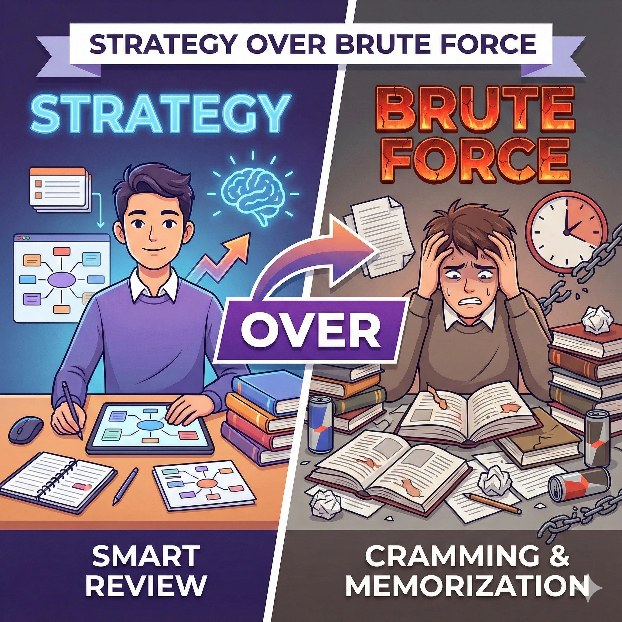 The Examiner’s Edge: Strategy Over Brute Force – Review Masters Bicol